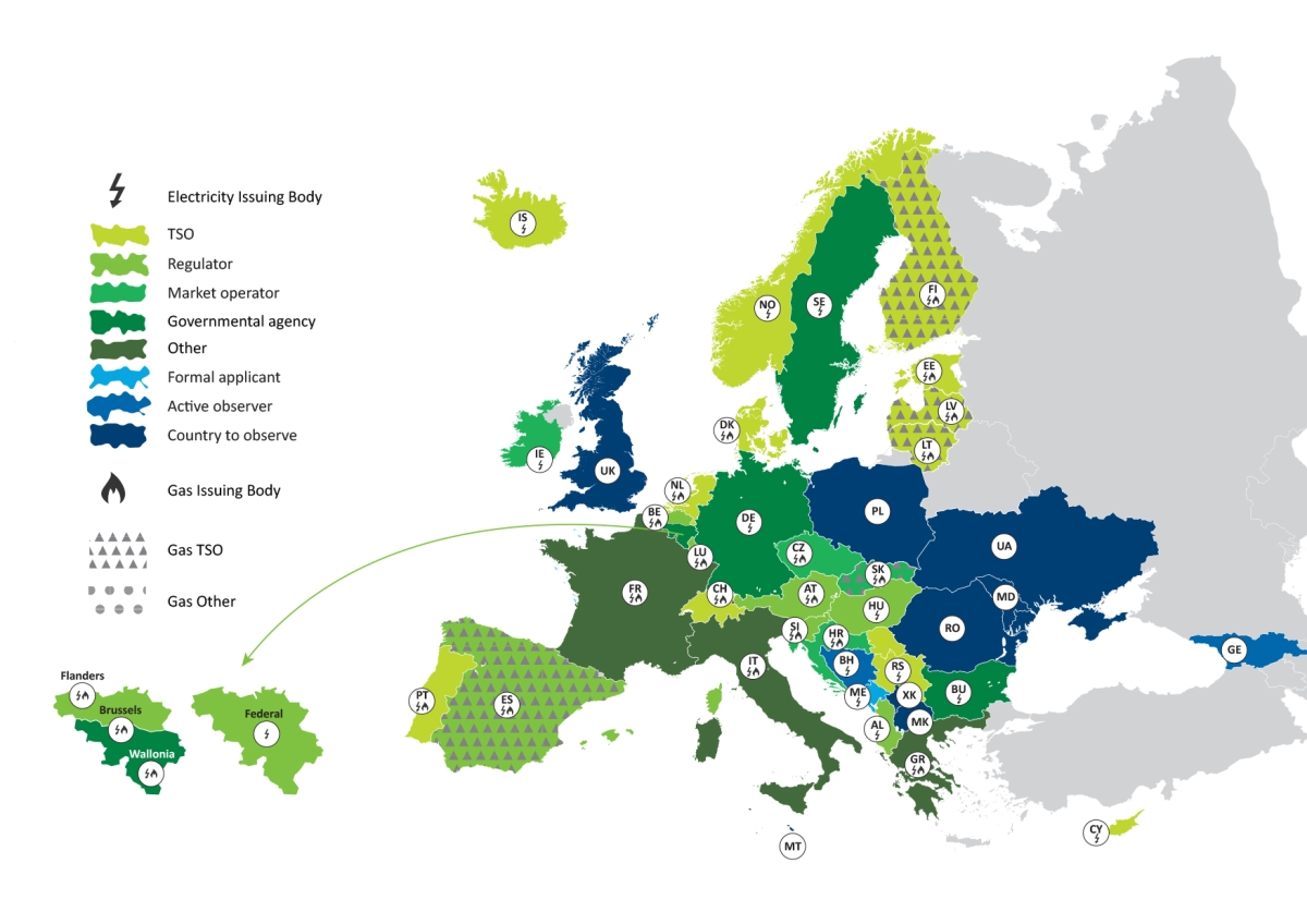 AIB Member Countries / Regions | AIB